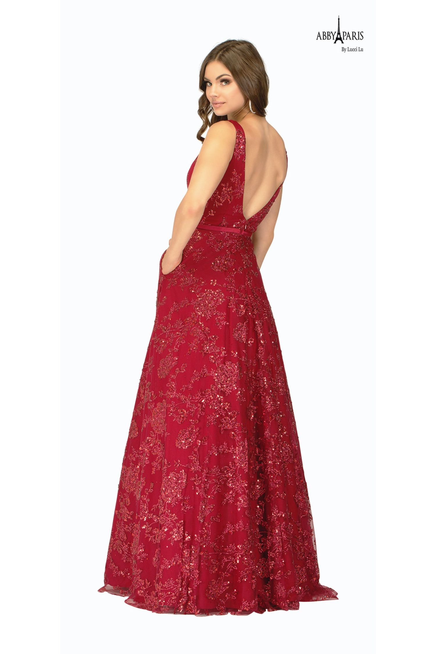Prom/Evening - Abby Paris - COLLECTIONS